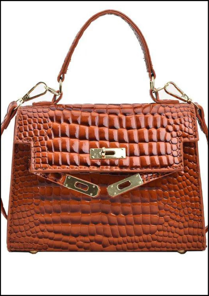 Maharani Satchel Bag - PAPADORÓ